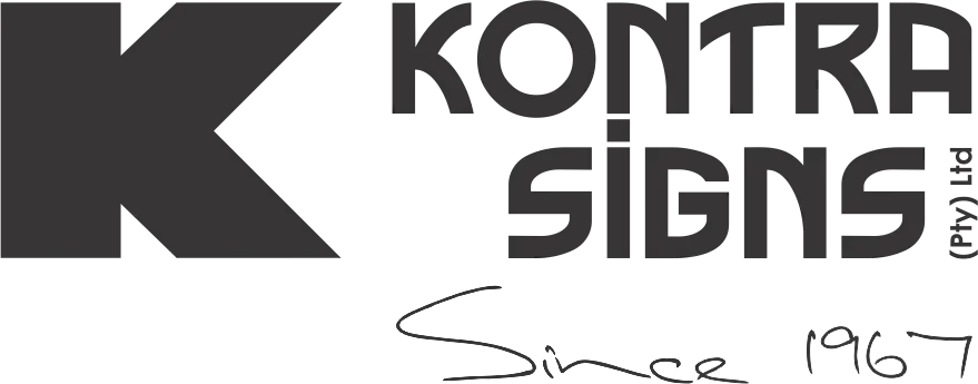Kontra Signs | Leaders in Safety & Symbolic Signage