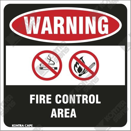 Safety Signage | Kontra Signs